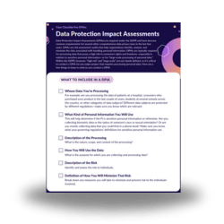 What Is a DPIA (Data Protection Impact Assessment)? | Osano